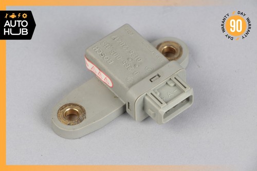 94-06 Mercedes R129 SL500 CL500 YAW Turn Rate Lateral Acceleration ...