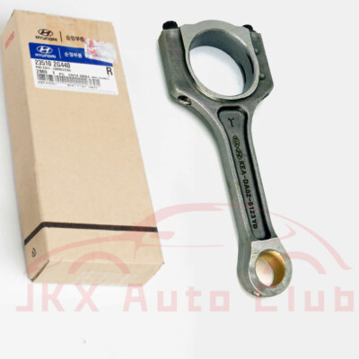Connecting Rod z For 12-16 Hyundai KIA Genesis Coupe Sonata Optima OE ...