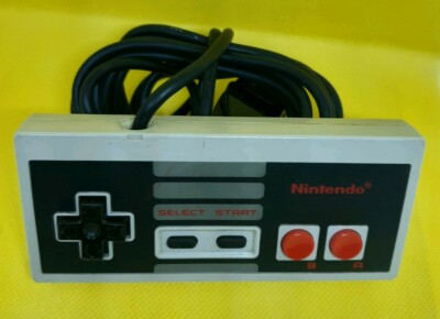 1 Manette d'origine officielle nintendo nes | eBay