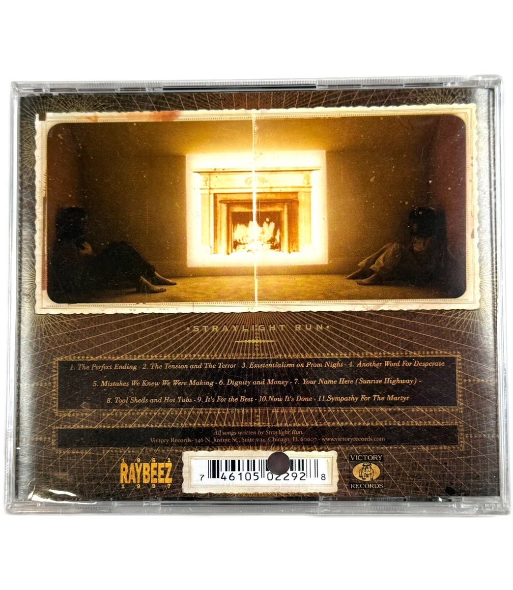 Straylight Run Albums