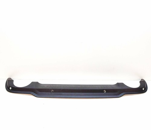 NEW MERCEDES-BENZ C T-MODEL S204 REAR BUMPER BOTTOM TRIM A2048854938 ...