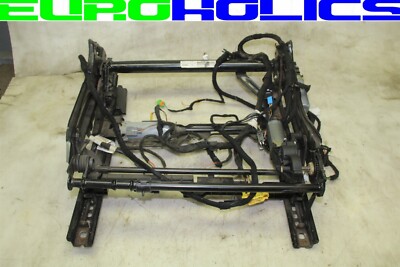 OEM Mercedes W251 R320 06-10 Front Left Driver Seat Track Frame Rails w ...