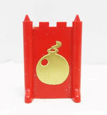 Red Bomb Replacement Piece for the 1961-75 Stratego Board Game | eBay
