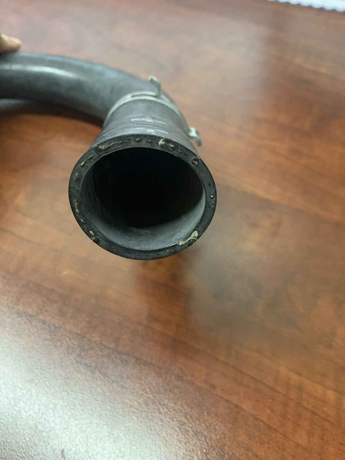 2007 - 2012 SPRINTER 3.0L OM642 ENGINE COOLING RADIATOR UPPER PIPE HOSE ...