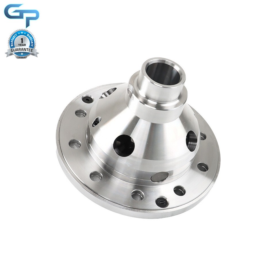 8" For Ford Trac-Lock Posi - F8-355-PGBK-28 Spline - 3.55 Ratio - 8 ...