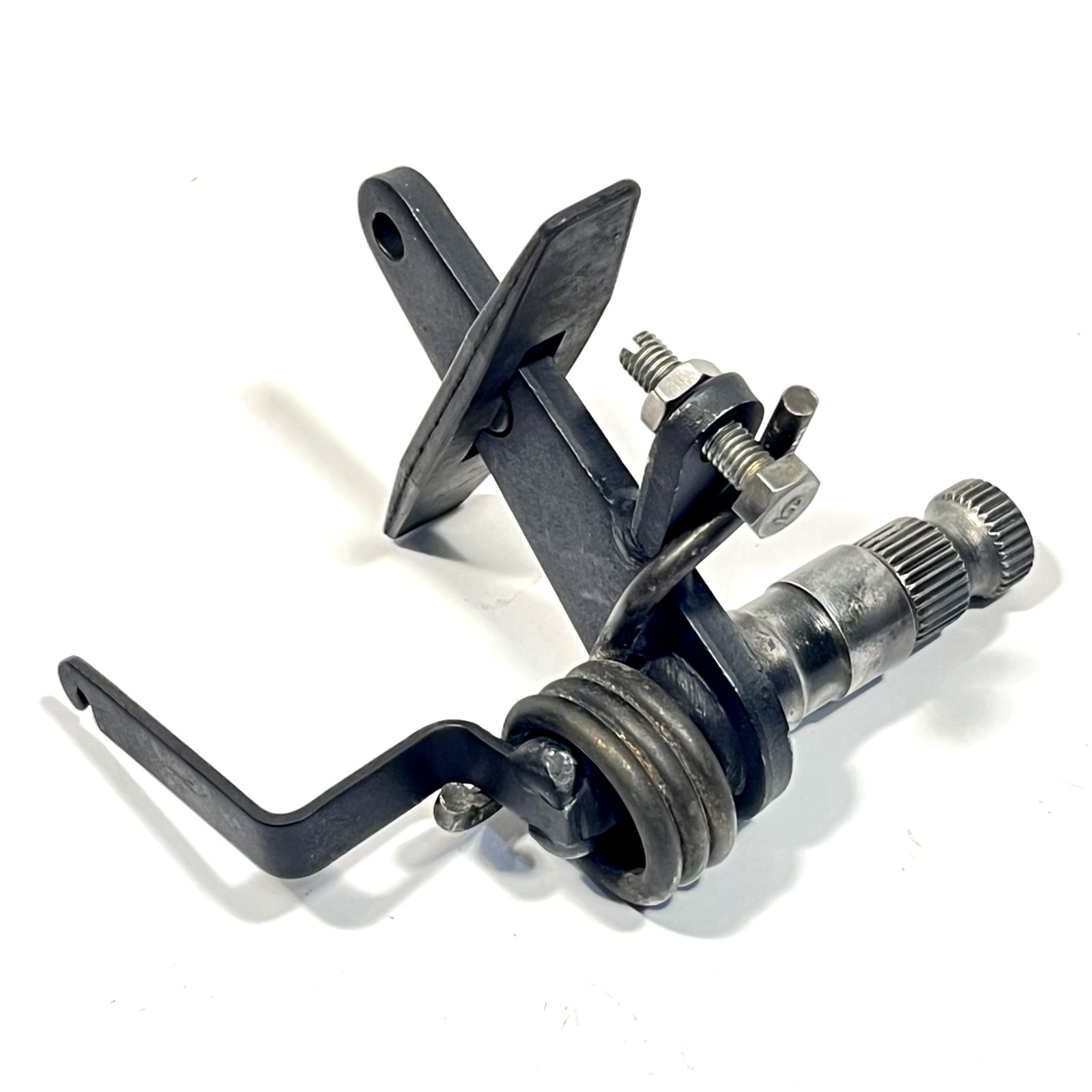 1992 to 2003 Honda Nighthawk CB250, Brake Pivot & Bracket, P/N 46515 ...