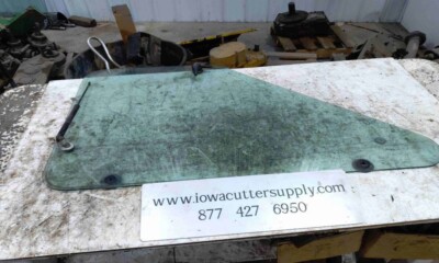 Claas RH Side Window 6227230 | eBay