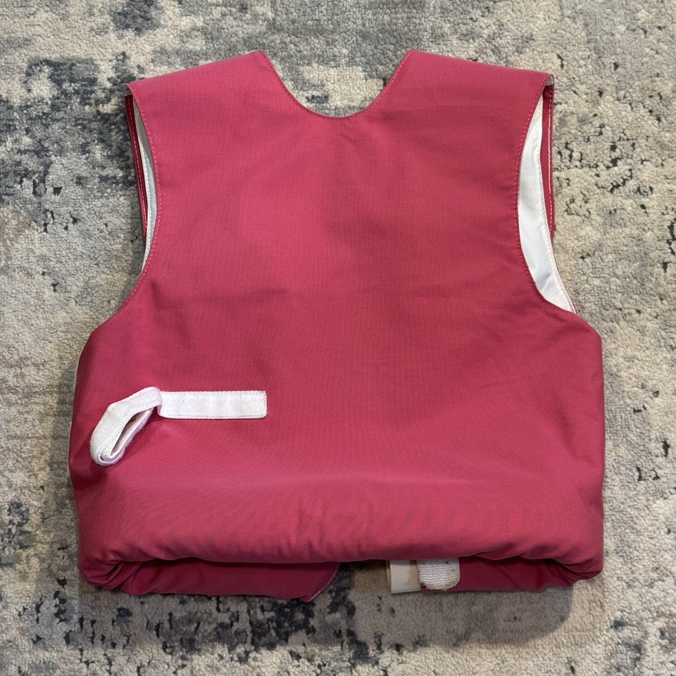SmartVest Airway Clearance System By Electromed Adult Medium Pink Vest ...