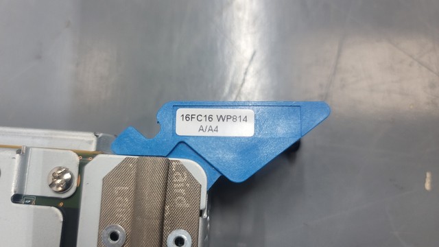 5552774-A WP814 Hitachi VSP G1000 XP7 16-port 16gbps FC HBA (W/ 5552781 ...