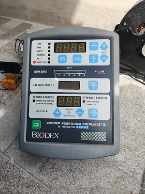 Physical Therapy & Rehab - Biodex System