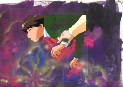 Anime Cel Inma Seiden #19 | eBay