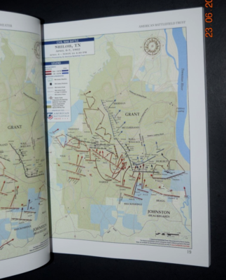 Western Civil War Battle Maps April 29, 1863: Largest Civil War Battle