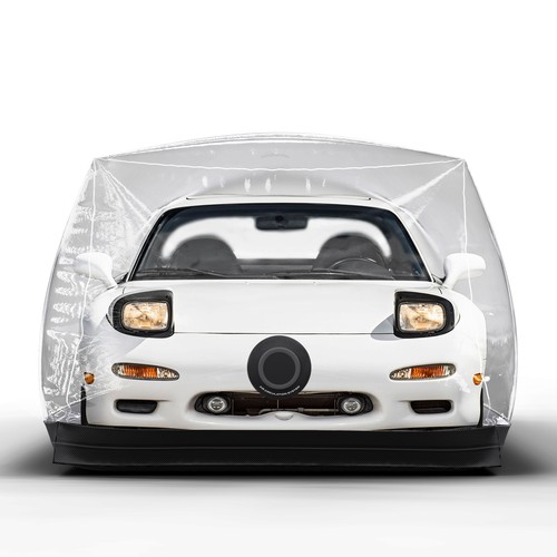 Sedan Mazda RX-7 2nd Gen 1985-1992 Indoor Capsule Car Bubble Cover | eBay
