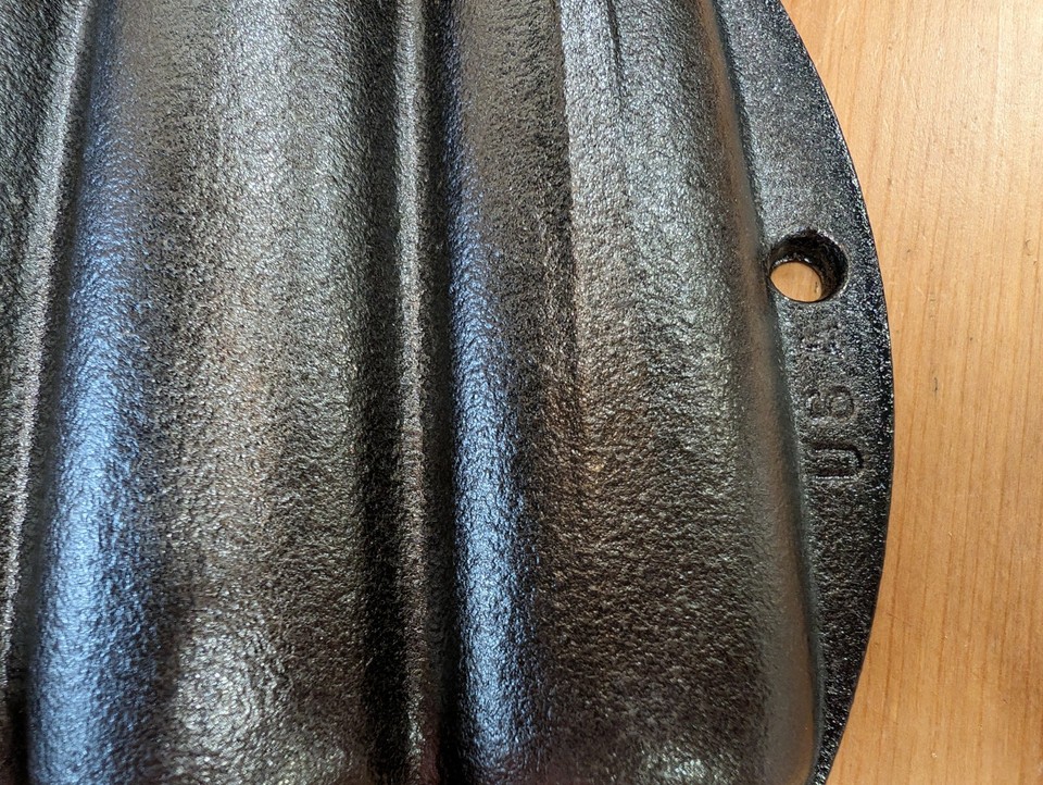 Lodge Logic Cast Iron Mini Corn Stick Pan | eBay