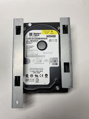 HP Designjet 5500ps 40GB IDE 3.5" HDD (P/Ns: Q1251-60127 / WD400) | eBay