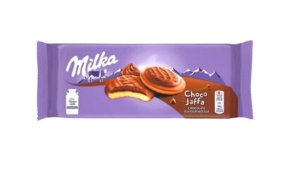 Milka Jaffa Cakes Choco Chocolate Flavour 128g (Pack of 4) | eBay UK