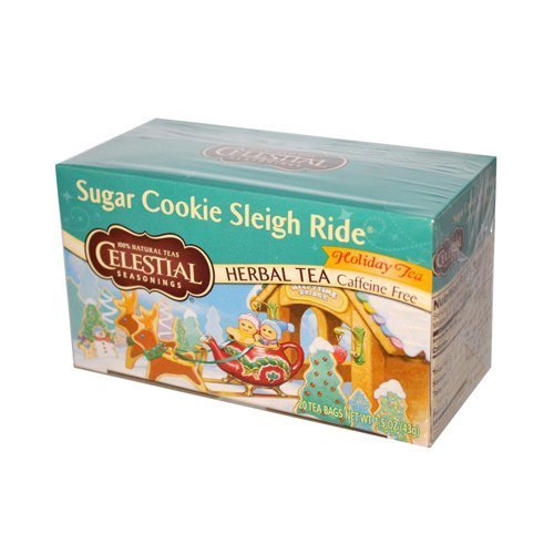 Celestial Seasonings Holiday Teas, 20 bags boxed, NEW, Your Choice | eBay
