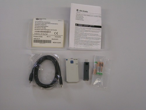 Allen-Bradley 140G-ELTT Test Kit -Brand New | eBay