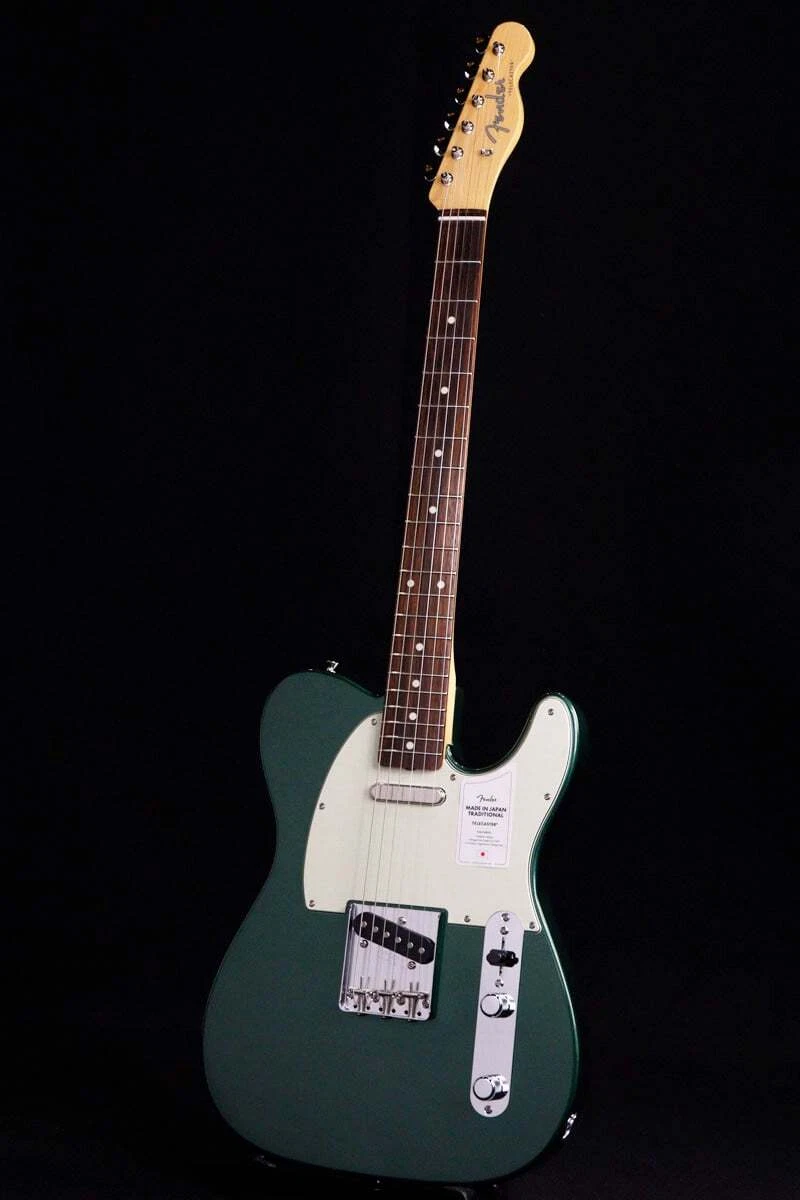 Fender Telecaster Sherwood Green