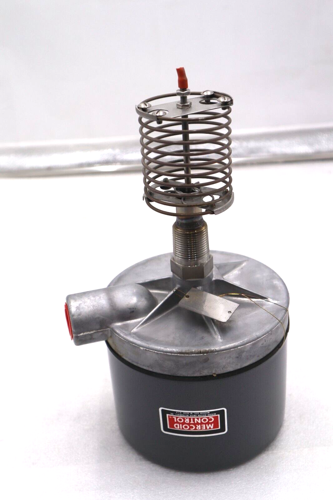 Mercoid Snap Switch Control AA190-WT-7806HM-S-A-1.0-6S-STW New Open Box ...