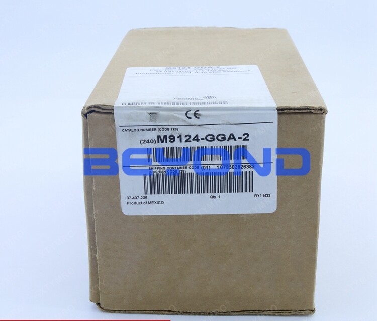 Johnson Air valve actuator M9124-GGA-2 24NM 24V NEW | eBay