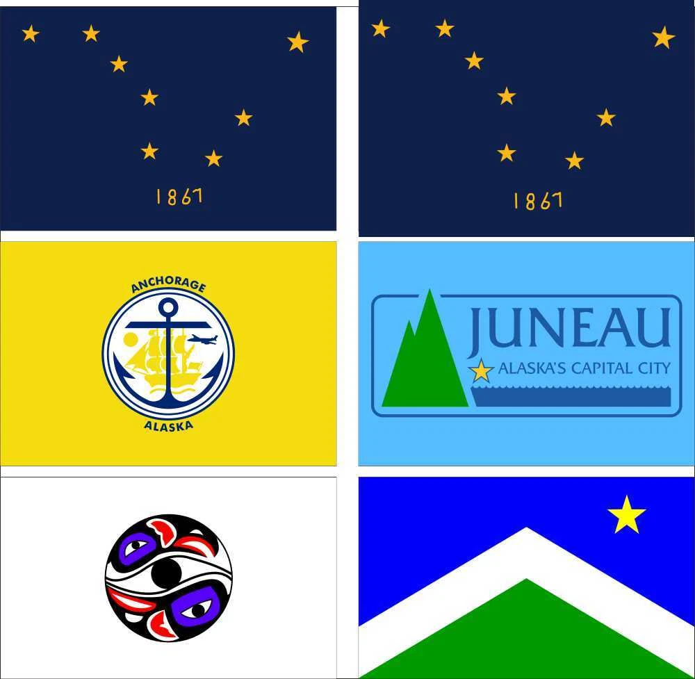Alaska Flag