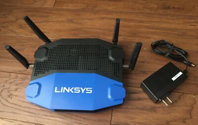 Linksys WRT-3200ACM VPN ROUTER Flashed with both, DD-WRT and OpenWRT | eBay