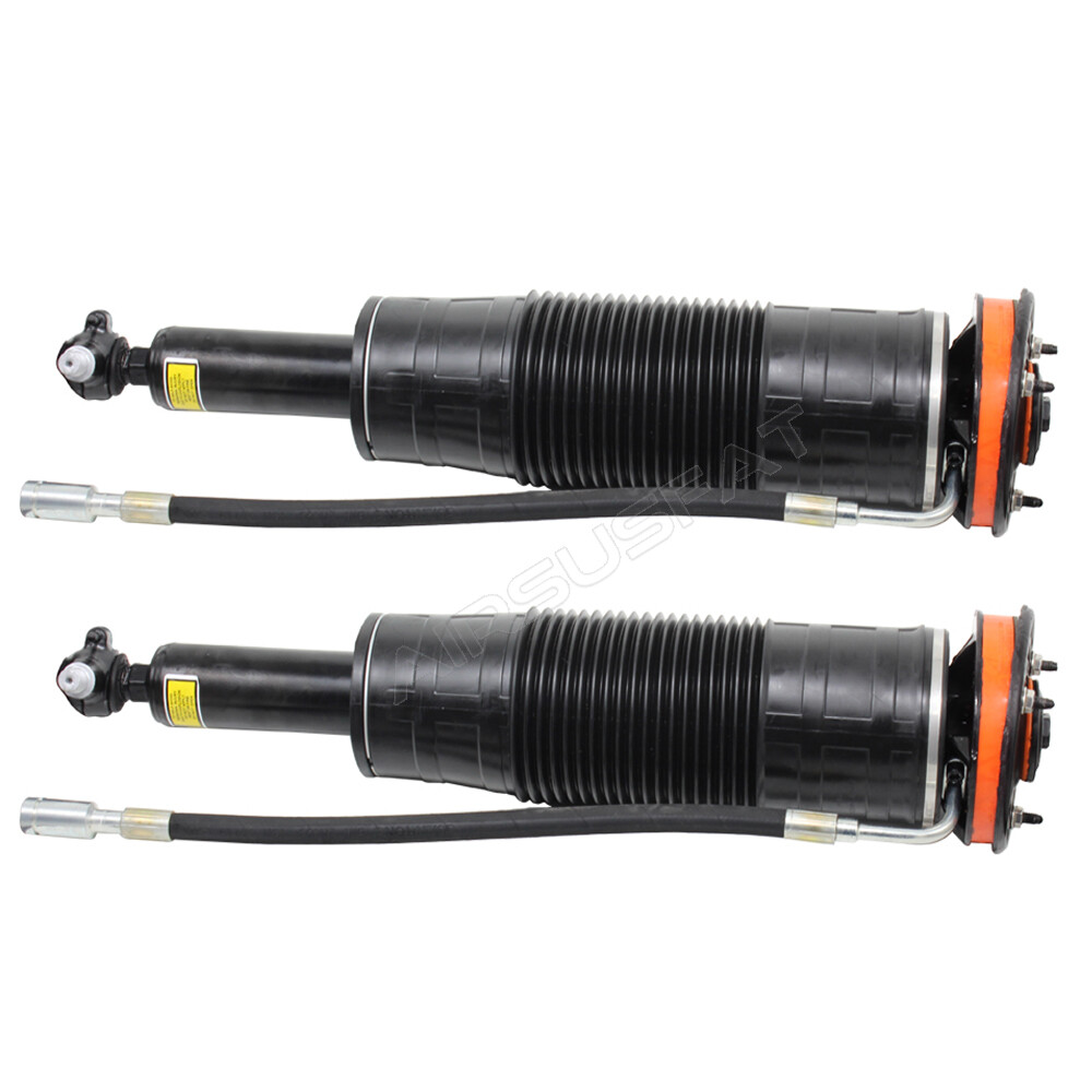 2X FRONT HYDRAULIC ABC STRUT FOR MERCEDES W221 S CL CLASS 2213208013 ...