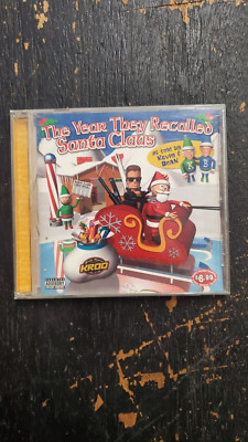 Various Artists : The Year They Recalled Santa Claus (KROQ) CD | eBay