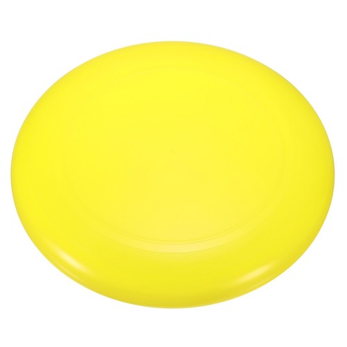 Flying Disc 10.8 Inch 175 Gram, Sport Training Disk, Yellow ...