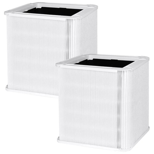 Blue Pure 211+ True HEPA Replacement Filter Compatible with Blueair ...