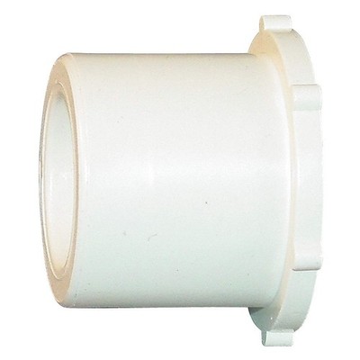 GRAINGER APPROVED RCB-31-S GR Reducing Bushing,CPVC,1 x 1/2 in,Tan ...