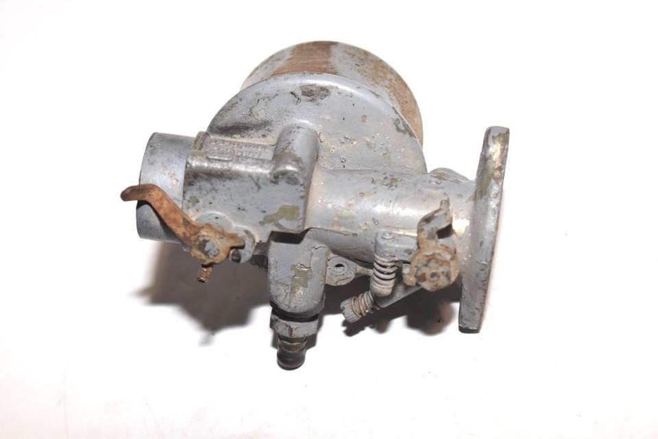 Wisconsin BKN Engine * MARVEL SCHEBLER VH-53 GAS CARBURETOR * Motor ...