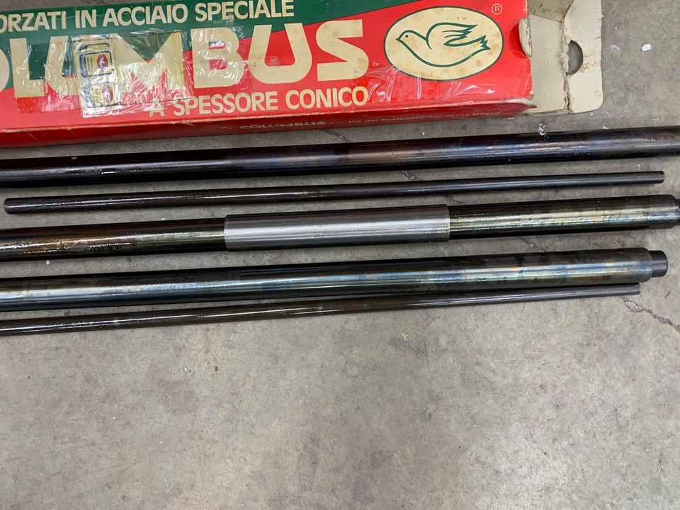 Columbus SP “B” Size 8 Pc. Tube Set | eBay