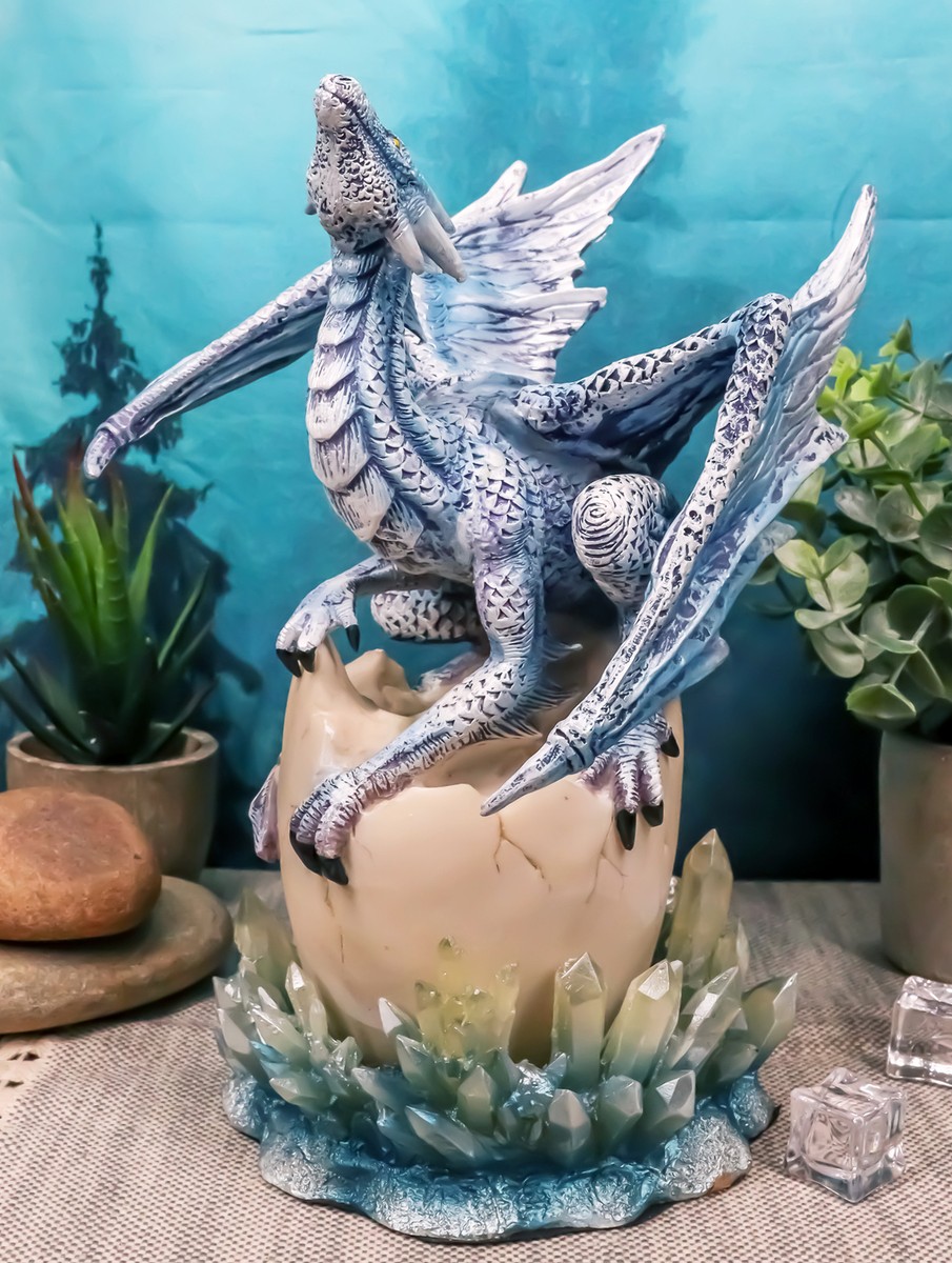 White Dragon Hatchling