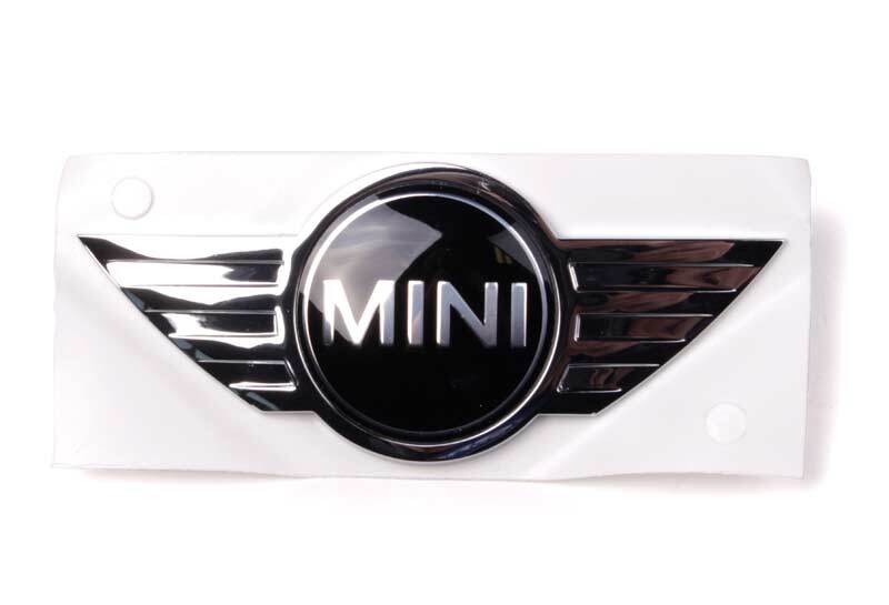 For MINI R53 R53C Cooper S Convertible Hood Emblem | eBay