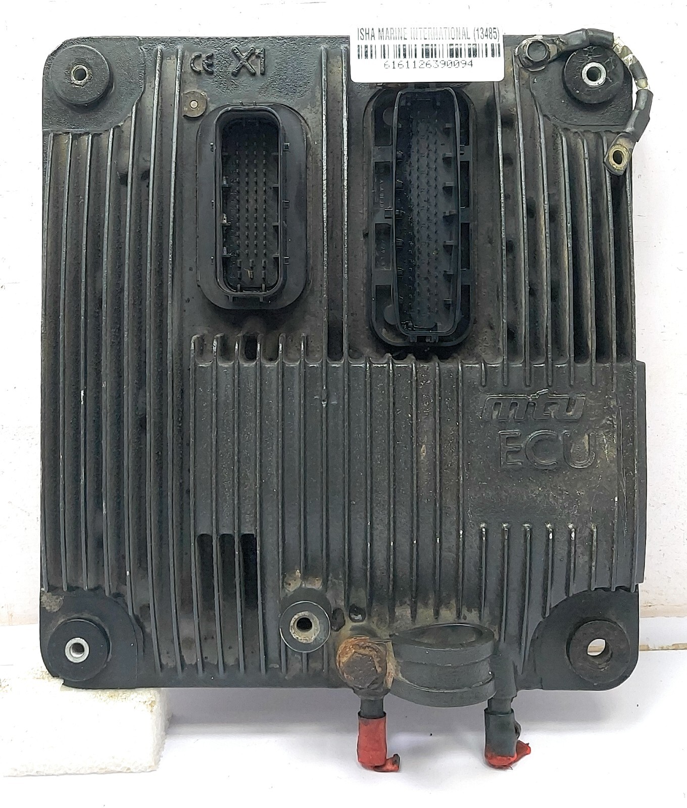 MTU ECU-8-05 Intelligent Engine Control X00E50207401 Unit 13485 | eBay