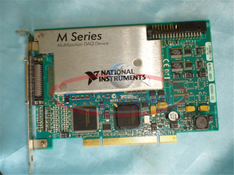 ONE NI PCI-6251 Card M-Series Multifunction DAQ Device USED # | eBay