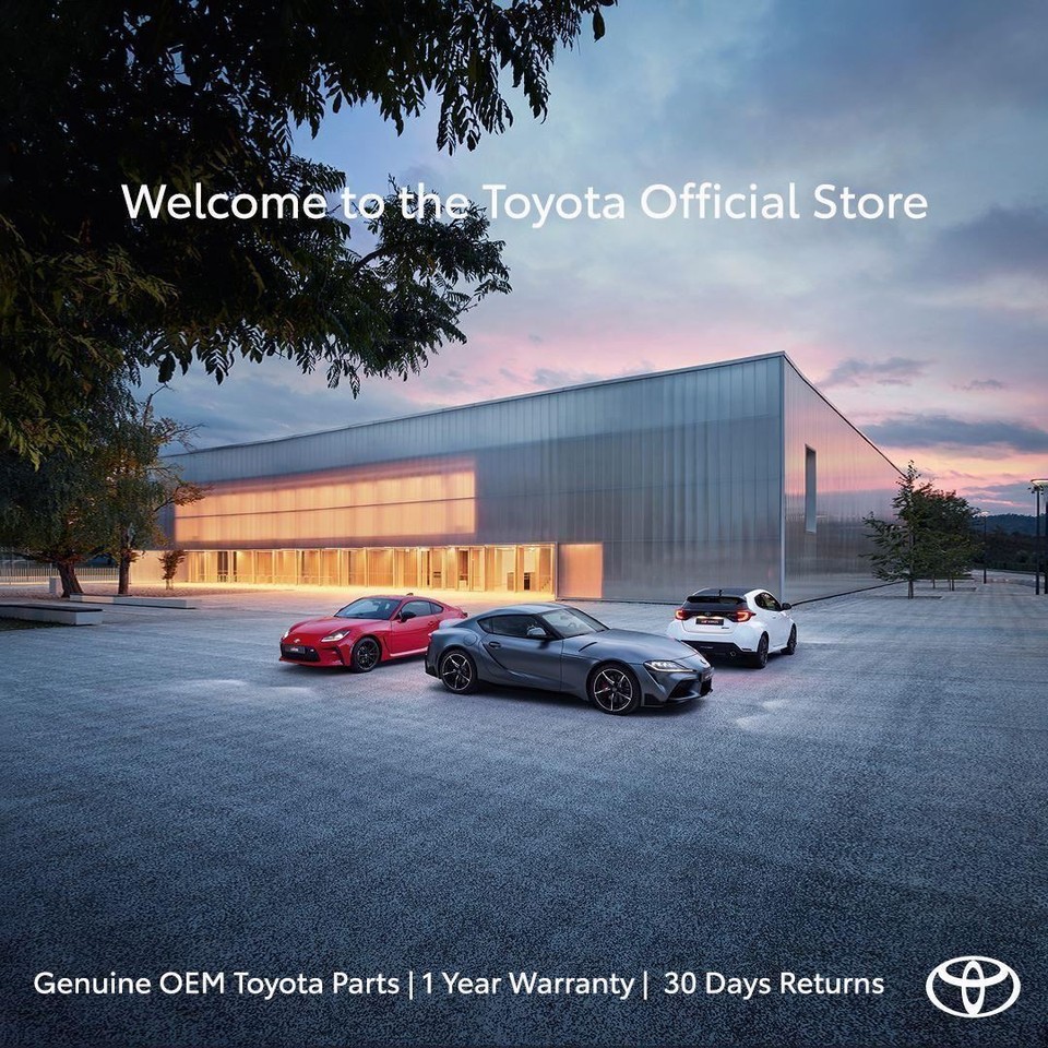 Genuine Toyota Hose Radiator No.1 Auris/Corolla/Hybrid/Avensis/Verso ...