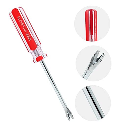 3 Pcs Tack Lifter 3mm Utip Tack Puller Nail Staple Rivet Remover ...