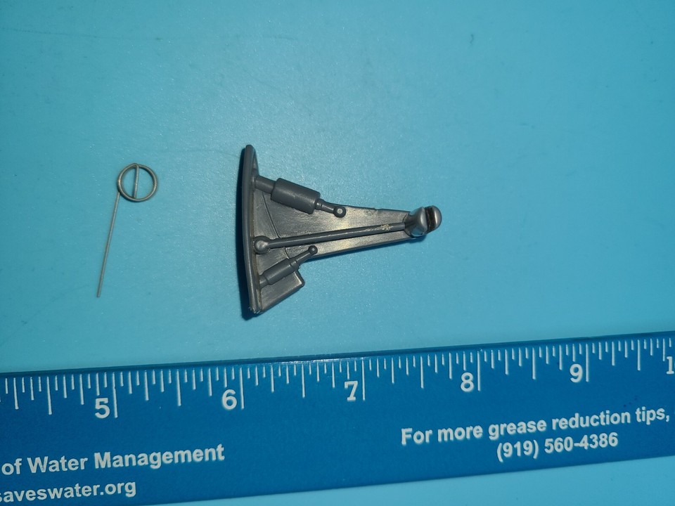 Vintage 1980 Kenner Star Wars Snow Speeder Parts YOU CHOOSE | eBay