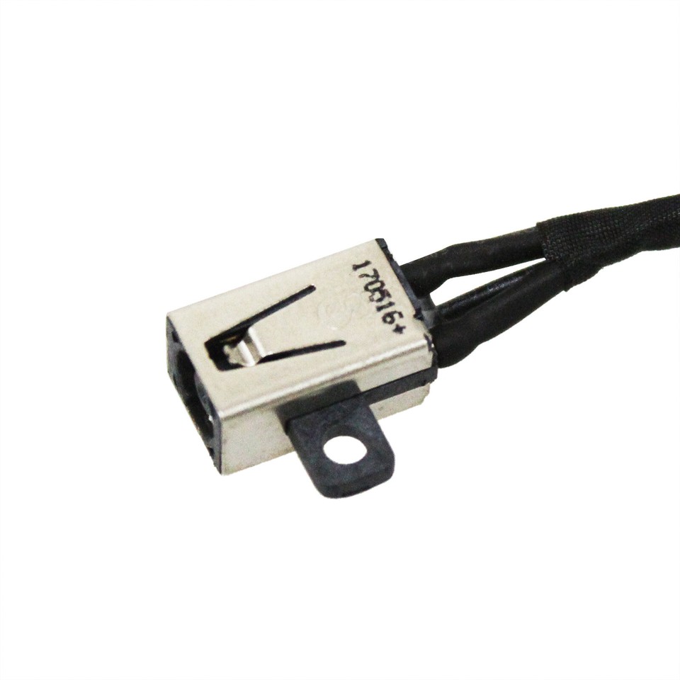 For Dell Inspiron 15 7569 7579 P58F001 2-in-1 DC Power Jack Charging ...