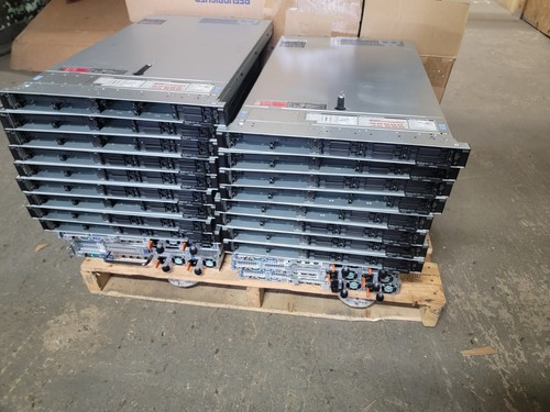 DELL R640 8-bay OEMR XL SERVER Dual Intel Xeon Silver 4112/750w | 48GB ...