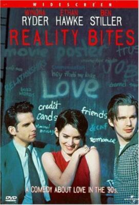Reality Bites (DVD, Widescreen) NEW | eBay