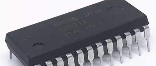 10PCS/New YAMAHA YM2612 DIP-24 Six-channel Sound IC Chip | eBay