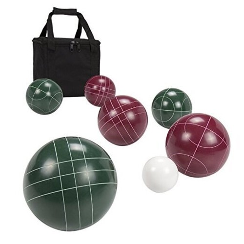Regulation Size Bocce Ball Set | eBay