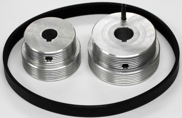 Ammco 40141 J6 Drive Belt (OEM / Euro Mfg) For All Serpentine Pulley ...