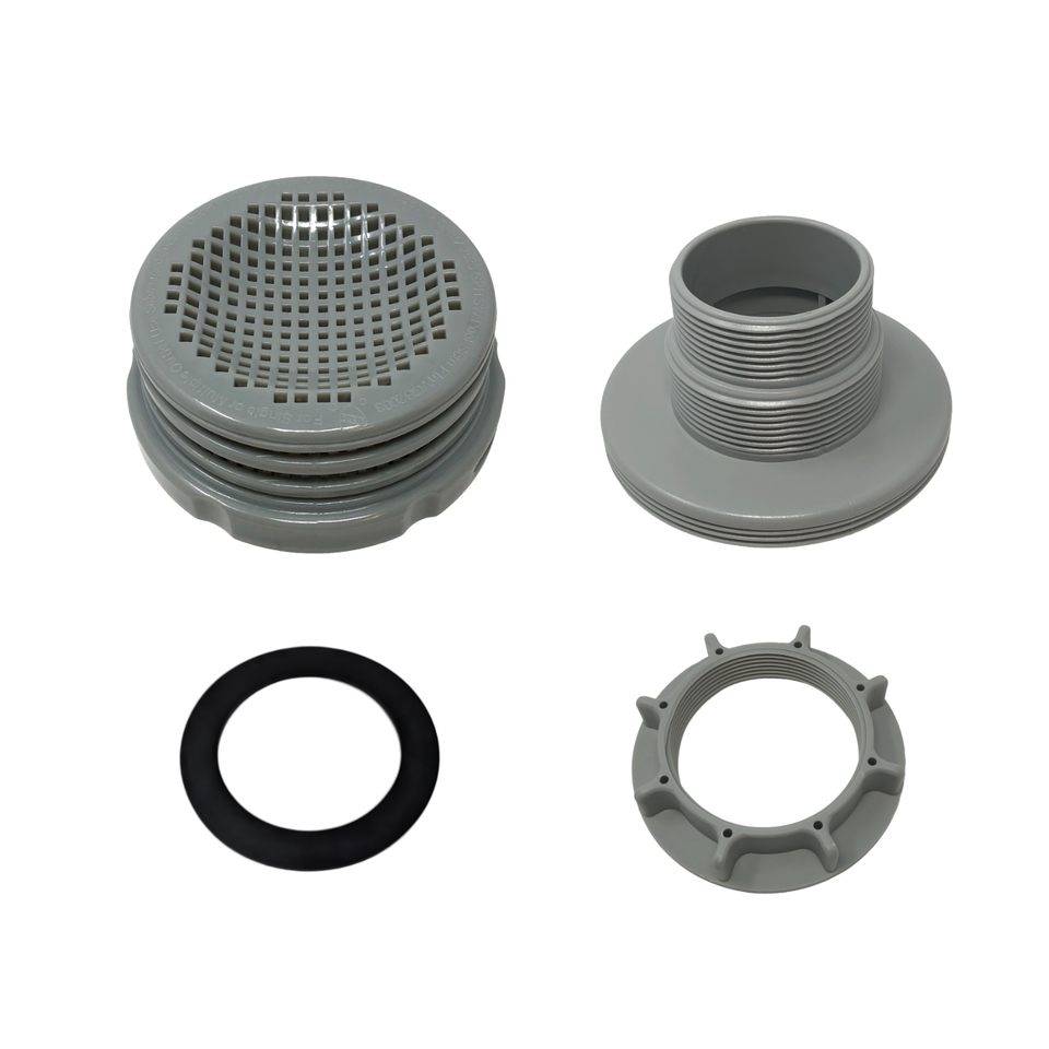 Intex Large Strainer Grid Set 10746 for Pool Sand Filter Pump ...