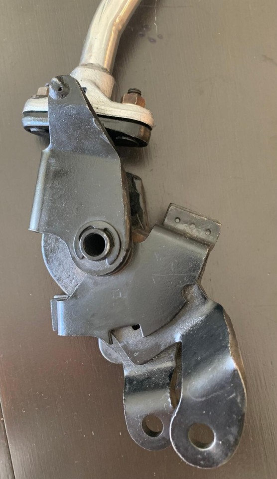 1964-1966 GM SHIFTER FOR CHEVELLE & EL CAMINO W/ MUNCIE TRANS & BUCKET ...