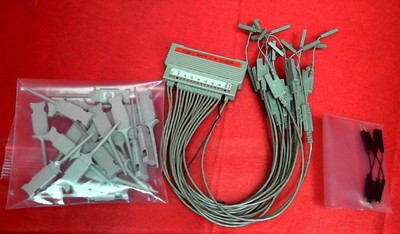 HP-Agilent-Keysight E5383A / 01650-61608 Single-ended Flying Leads with ...